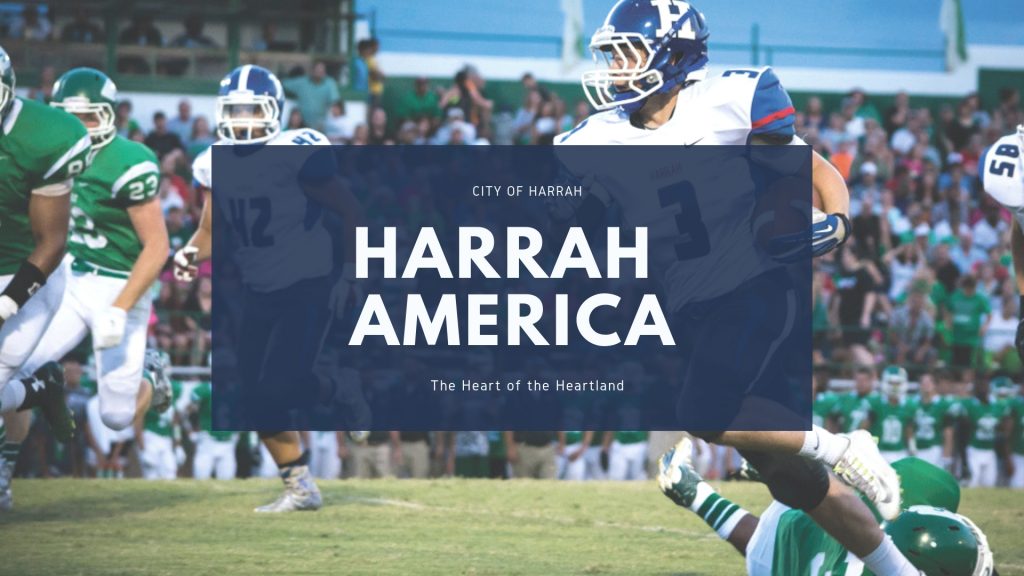 City of Harrah | Heart of the Heartland